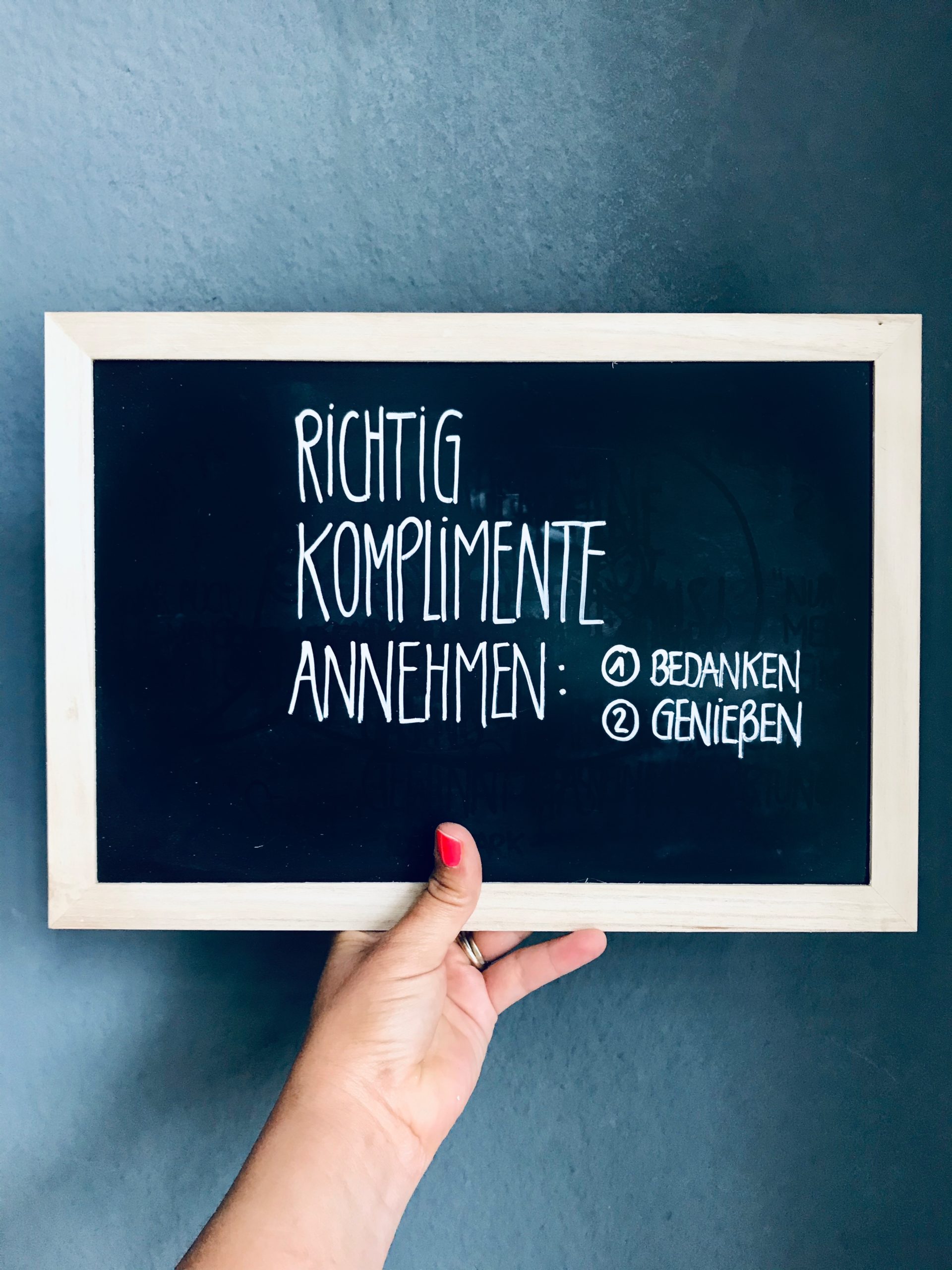 Warum Komplimente so wichtig sind – Adebars Töchter